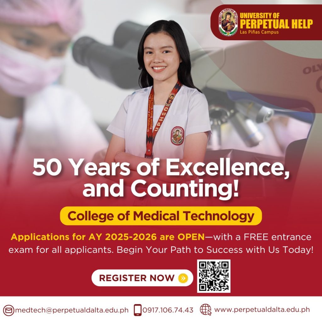Las Piñas Home Page – University of Perpetual Help System DALTA