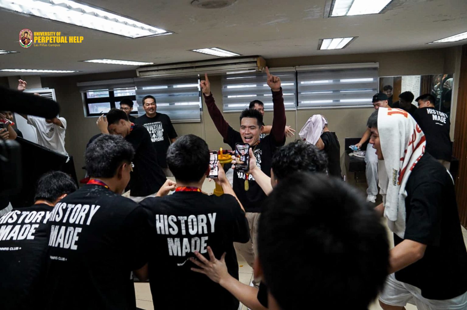 Home - University of Perpetual Help System DALTA