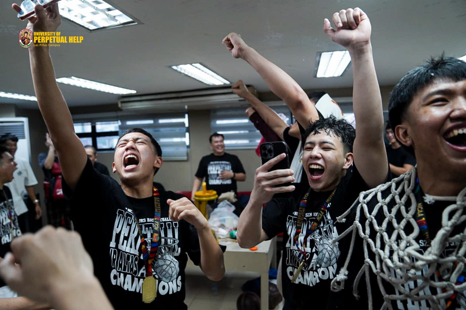 Home - University of Perpetual Help System DALTA