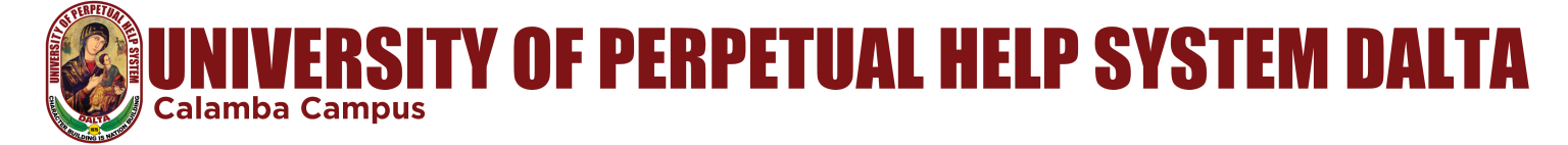 Calamba Home Page - University of Perpetual Help System DALTA