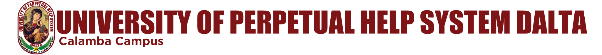 Admissions Calamba Campus - University of Perpetual Help System DALTA