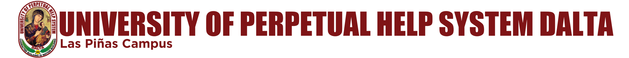 Las Piñas Home Page – University of Perpetual Help System Dalta