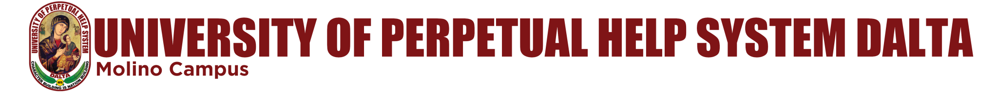 Admissions Molino Campus - University of Perpetual Help System DALTA