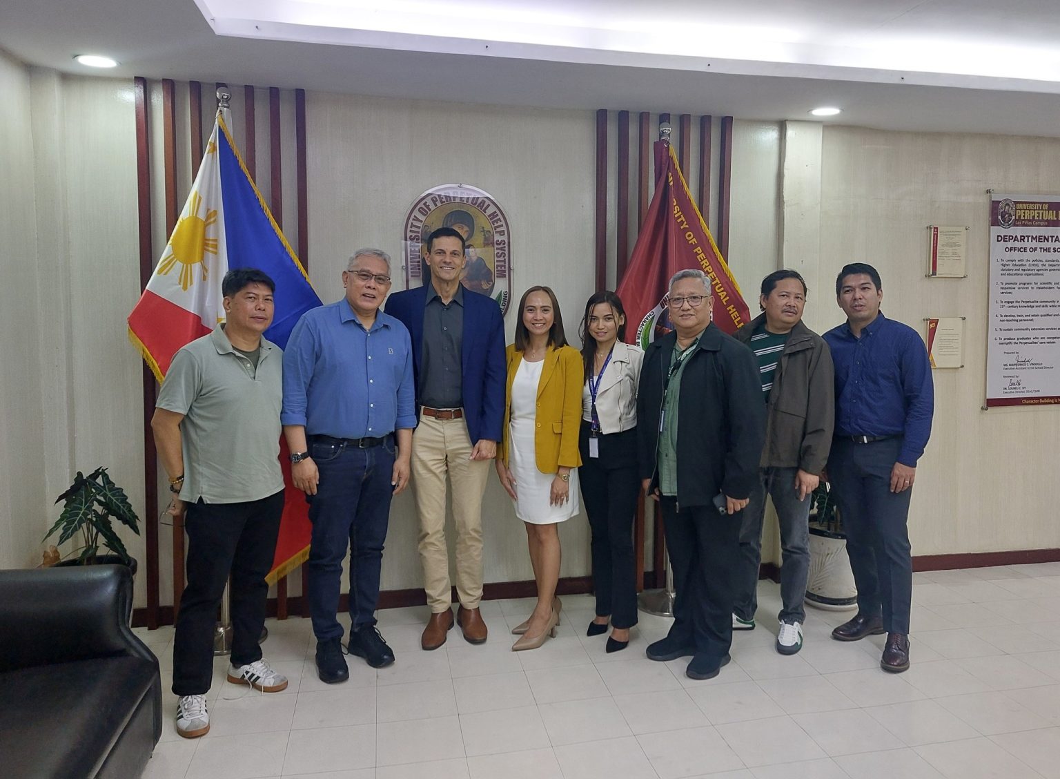 Exploring Collaborative Opportunities with AECOenergy Co. - University ...