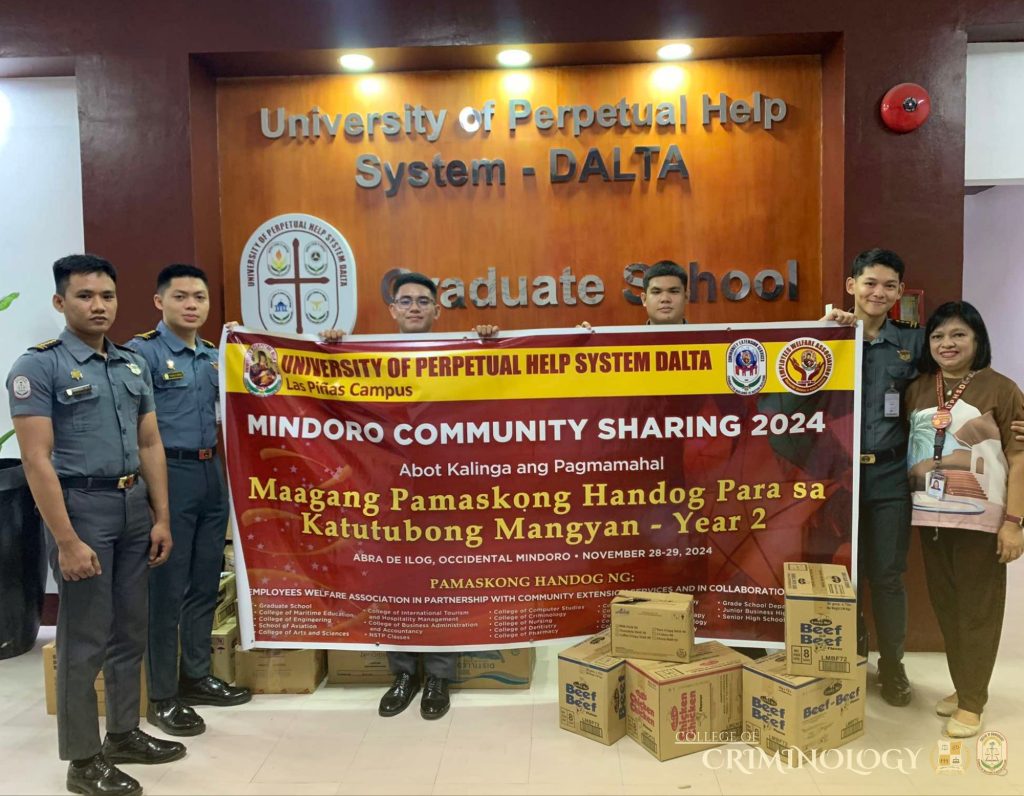 Maagang Pamaskong Handog Para sa Katutubong Mangyan - University of ...