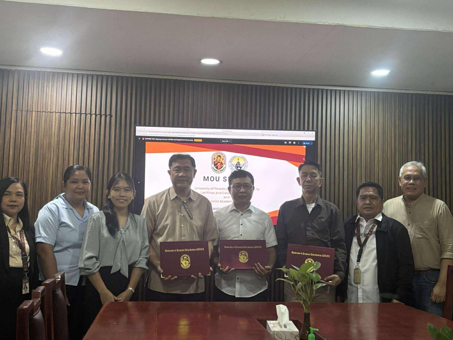 Las Piñas - University of Perpetual Help System DALTA