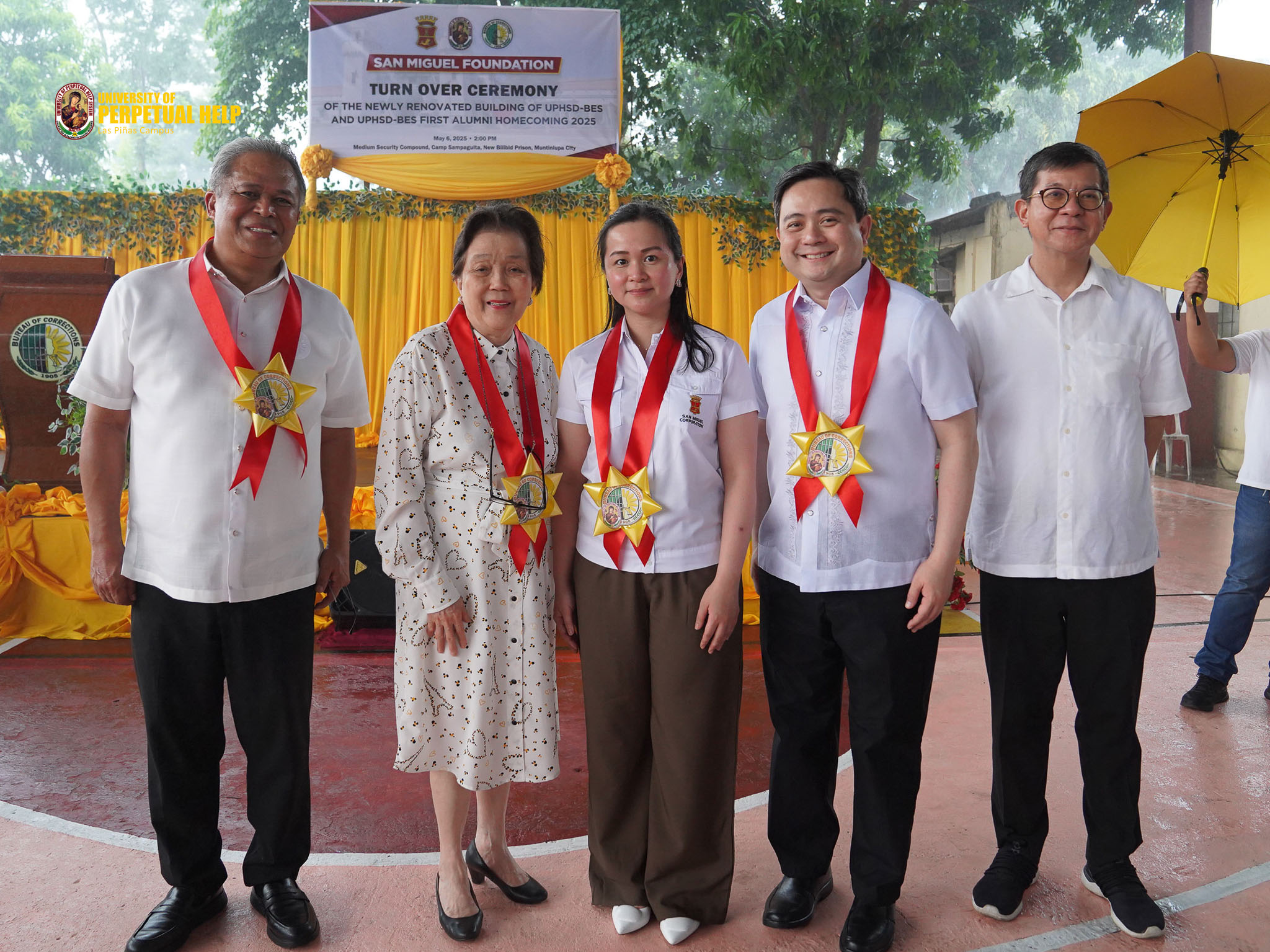 Calamba Home Page - University of Perpetual Help System DALTA