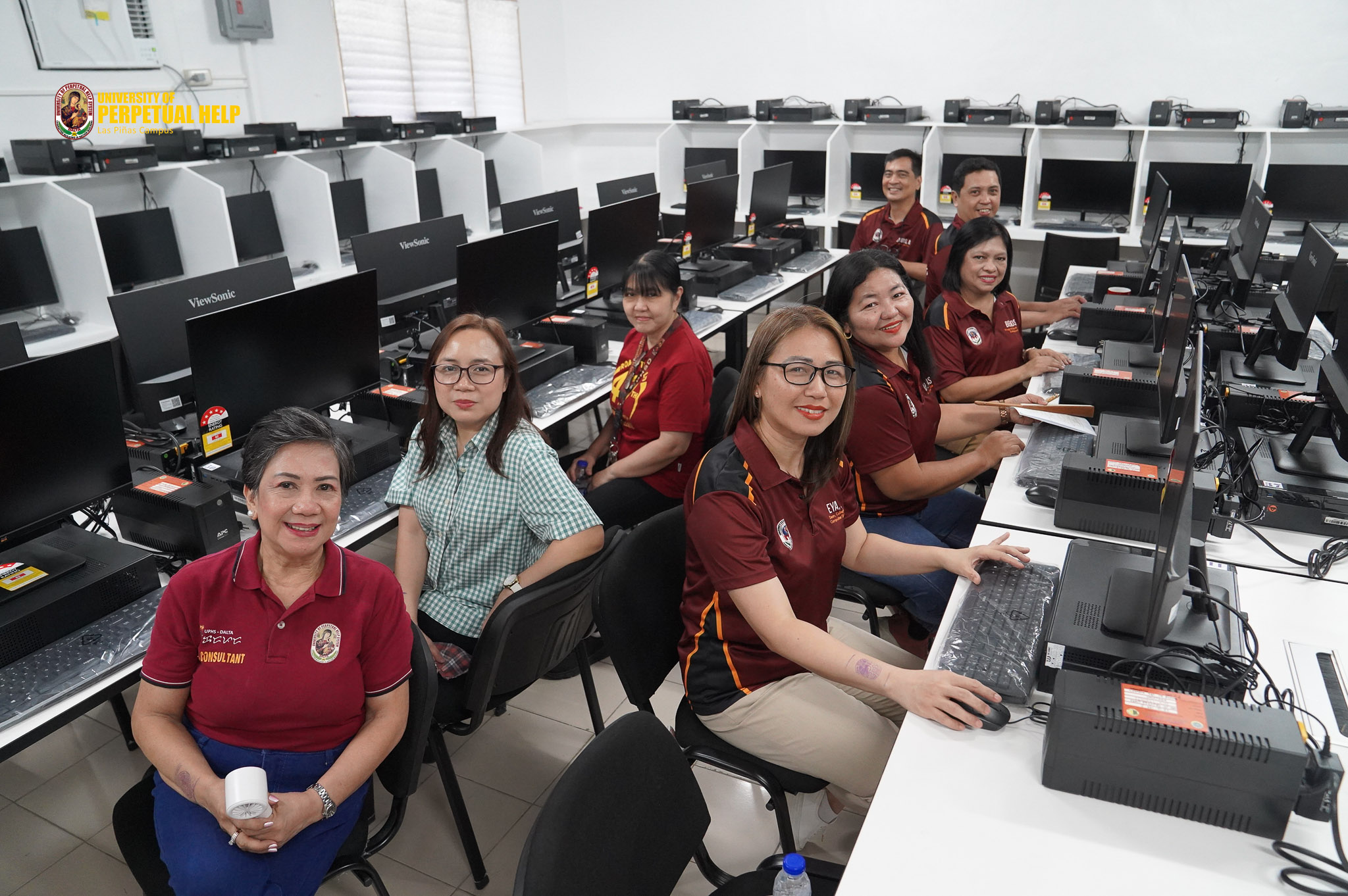 San Miguel Foundation Turns Over Newly Refurbished University of ...