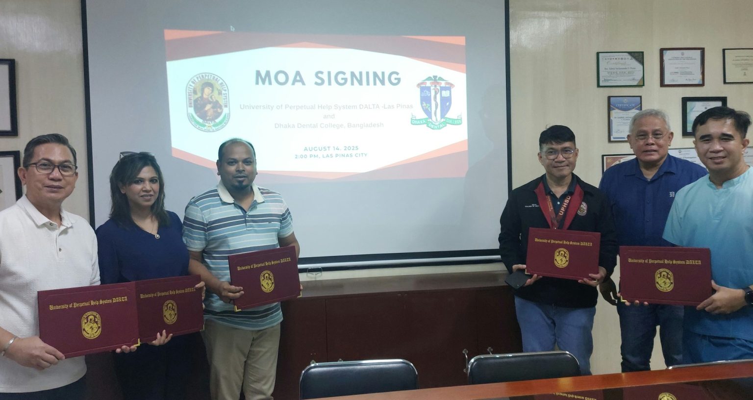 Las Piñas - University of Perpetual Help System DALTA