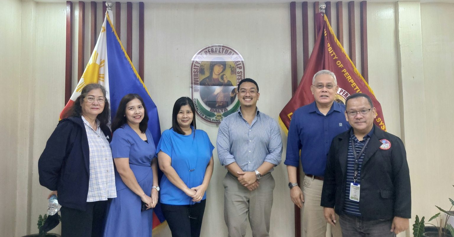 Graduate School Las Piñas Campus - University of Perpetual Help System ...