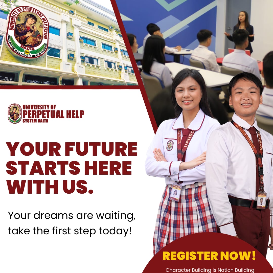 Home - University of Perpetual Help System DALTA