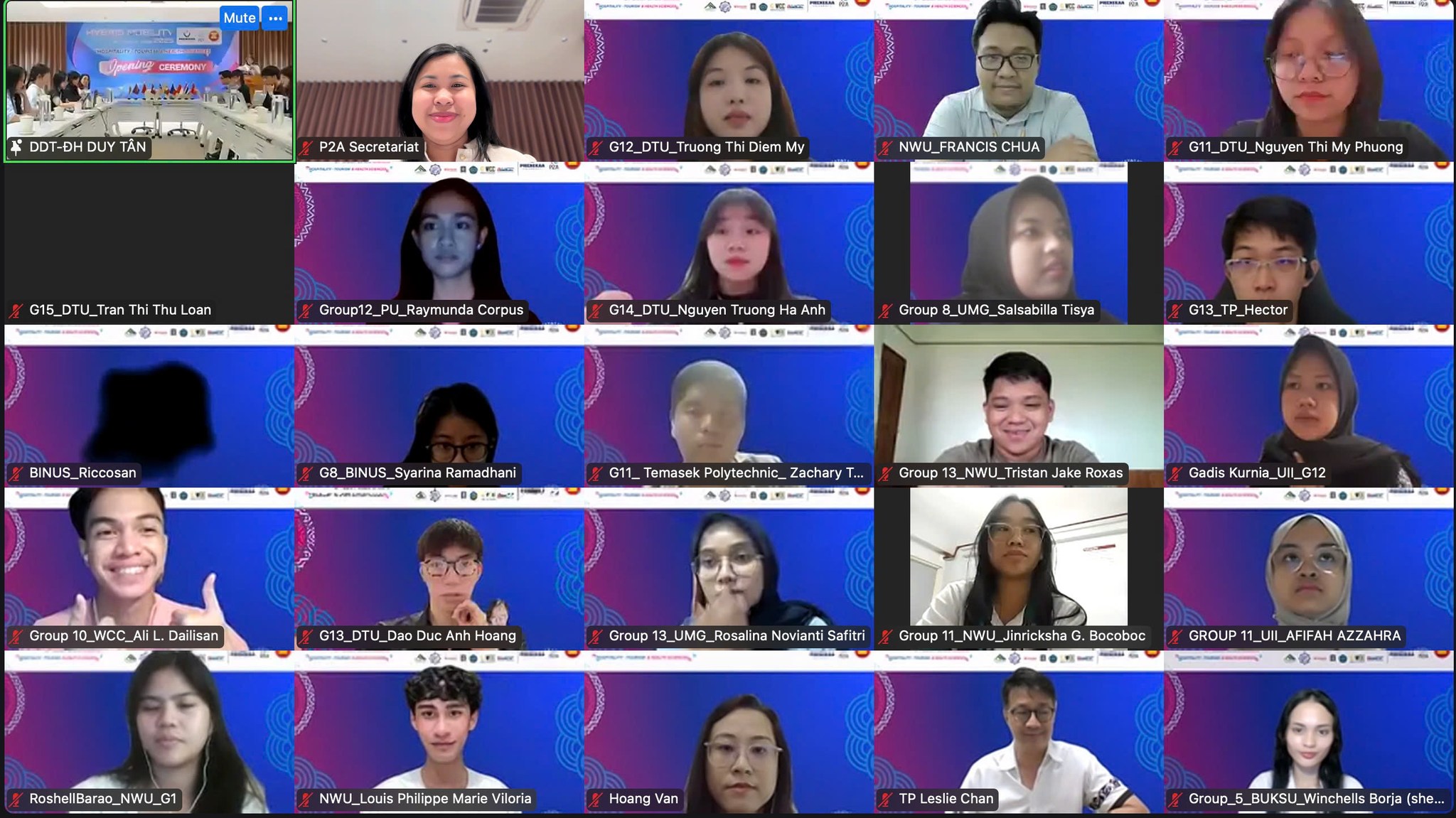 Hybrid Mobility by Discipline (HMD) 2025 – Season 2. “Supercharging ...