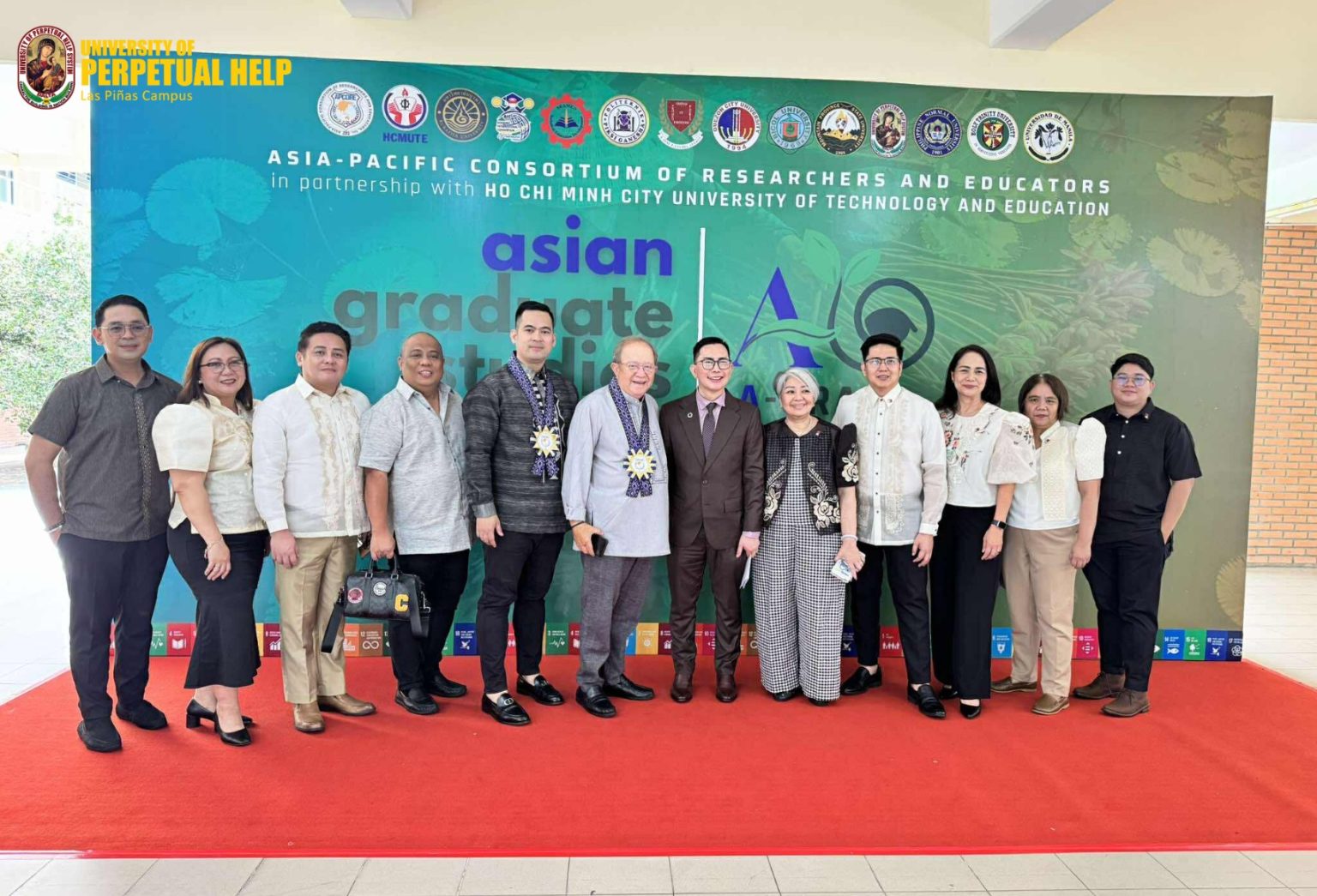 Las Piñas - University of Perpetual Help System DALTA