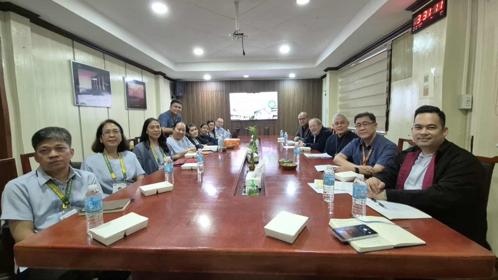 Graduate School Las Piñas Campus - University of Perpetual Help System ...