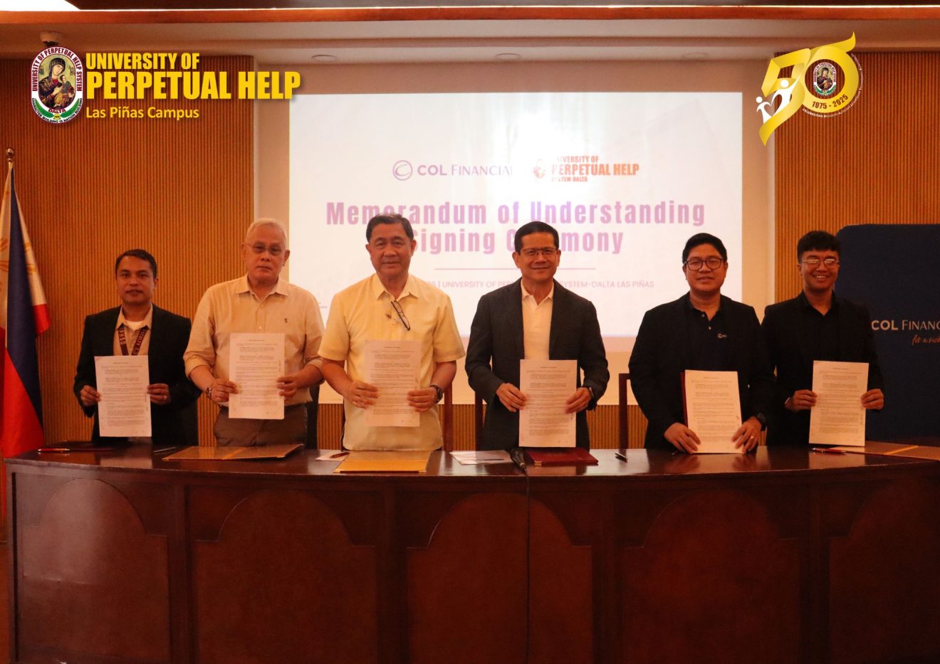 Las Piñas - University of Perpetual Help System DALTA